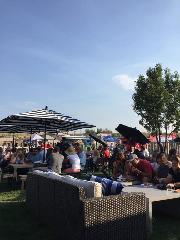 Usana Amphitheater - Utah's Best Summer Concert Venue - Seven Slopes