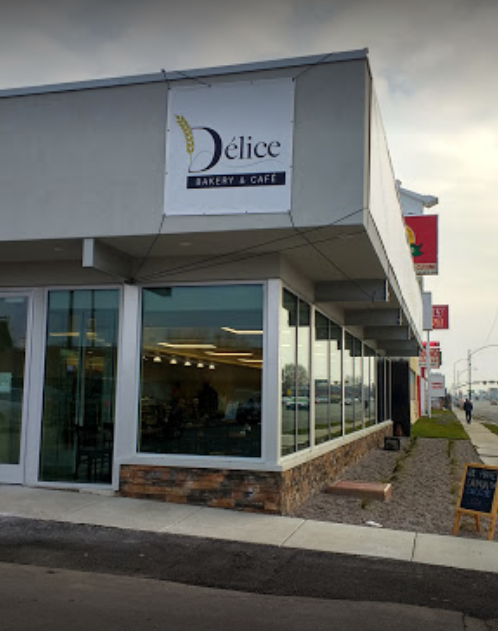 Delicious Desserts at Délice Bakery and Café - Seven Slopes