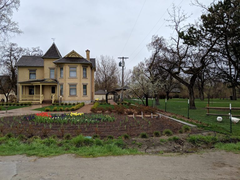 Wheeler Historic Farm | Seven Slopes