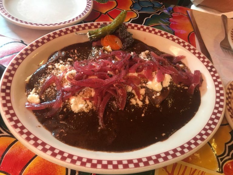 Red Iguana: It's Worth the Wait - Seven Slopes