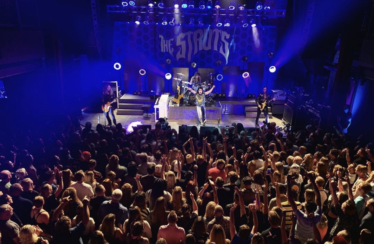 Best Concert Venues in Salt Lake | Seven Slopes