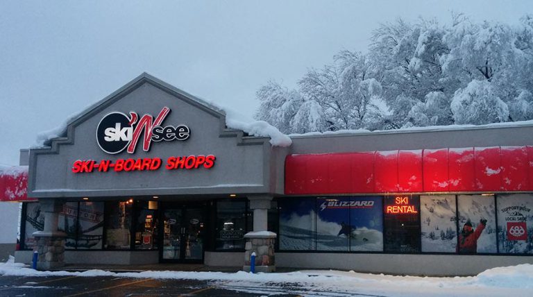 Top Ski and Snowboard Shops to Check Out In Utah - Seven Slopes