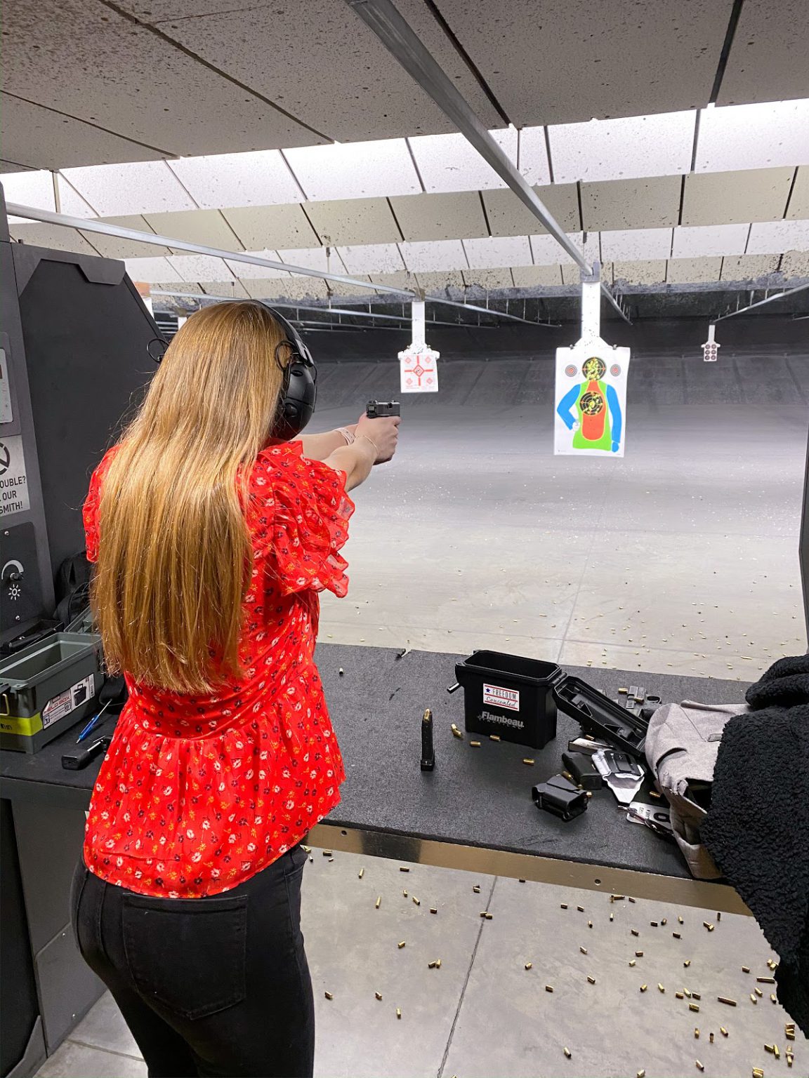 TNT Guns & Range | Seven Slopes