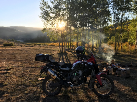 Motorcycle Mountain Adventures - Seven Slopes