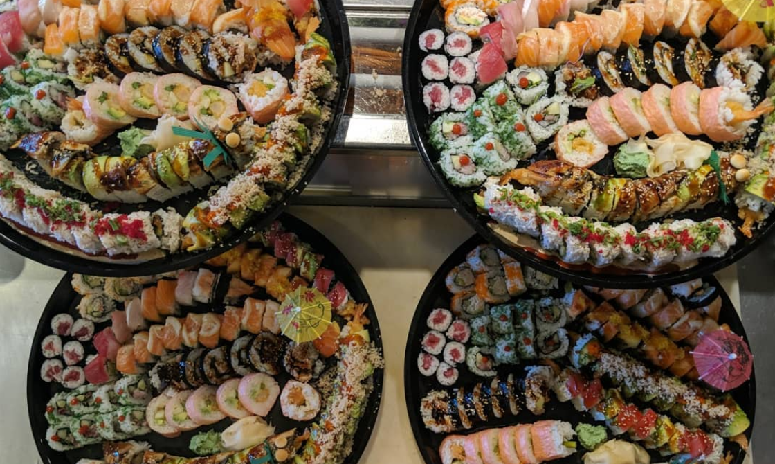Seafood in the MidWest! The Best Sushi Restaurants in Salt Lake City ...