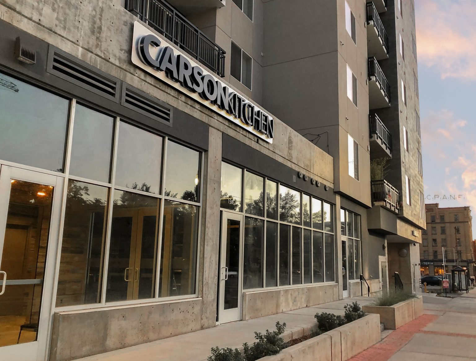 Gourmet Dining: Carson Kitchen | Seven Slopes Entertainment