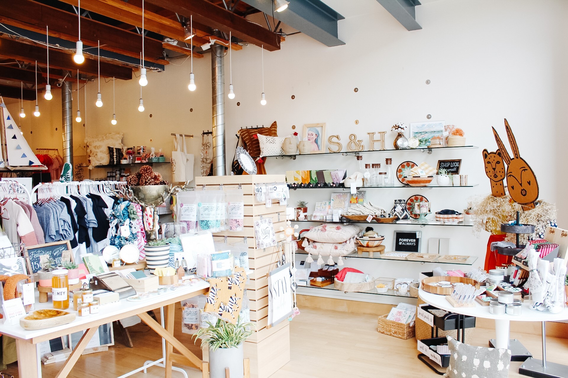 Shopping in SLC: Best Local Businesses - Seven Slopes