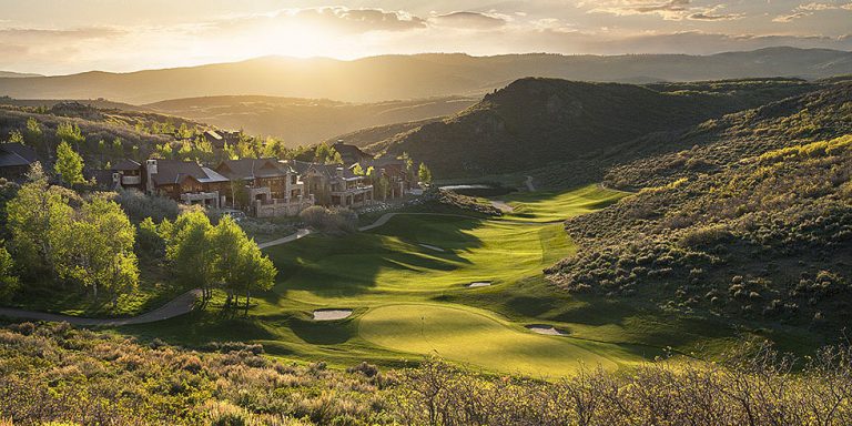 Best Country Clubs for Golf in Park City, Utah - Golf Park City