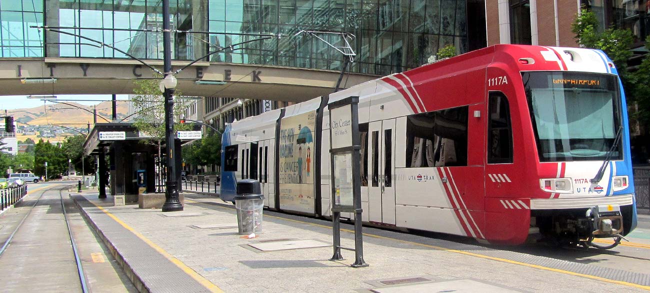 Salt lake city light rail from airport - Aslobest