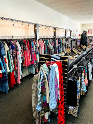 Three Unique Salt Lake City Thrift Stores You Must Check Out - Seven Slopes