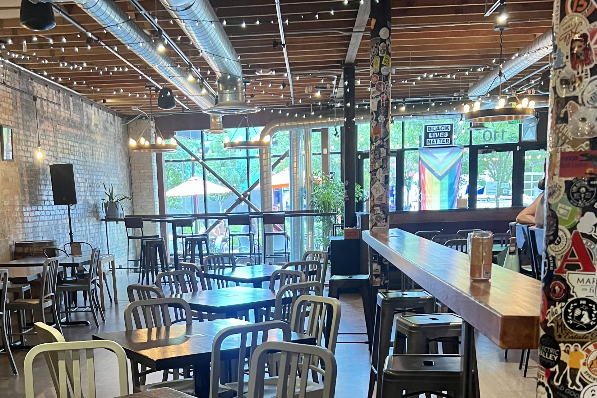 Salt Lake City Breweries; The Best 3 - Seven Slopes