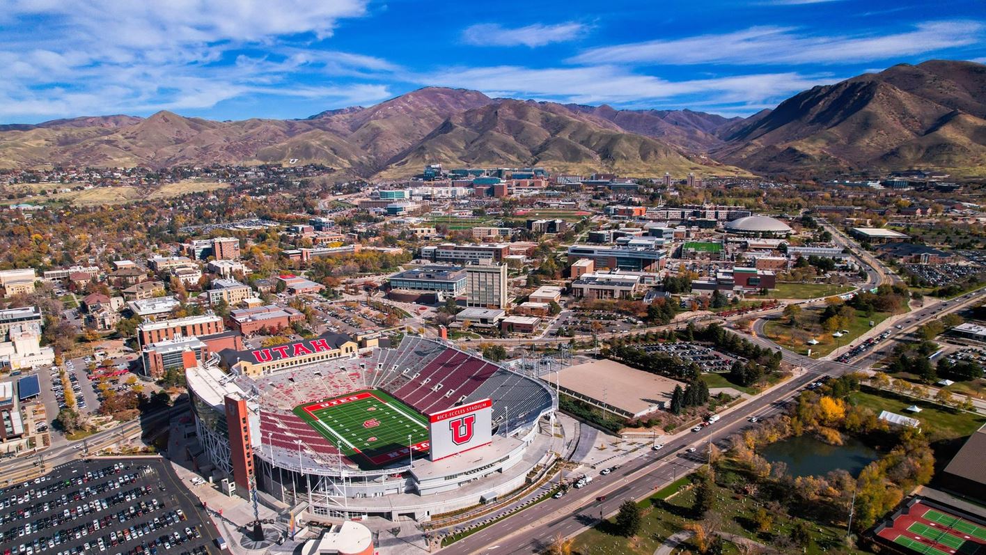 College Football in Utah - Seven Slopes