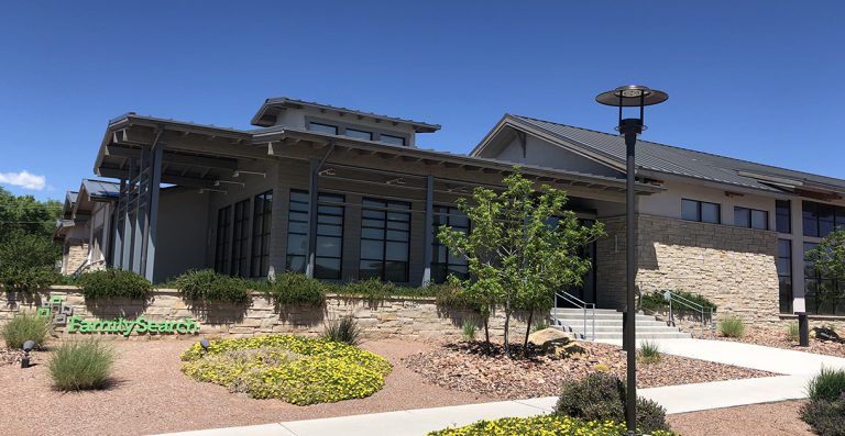 The Utah Family History Center Guide - Seven Slopes