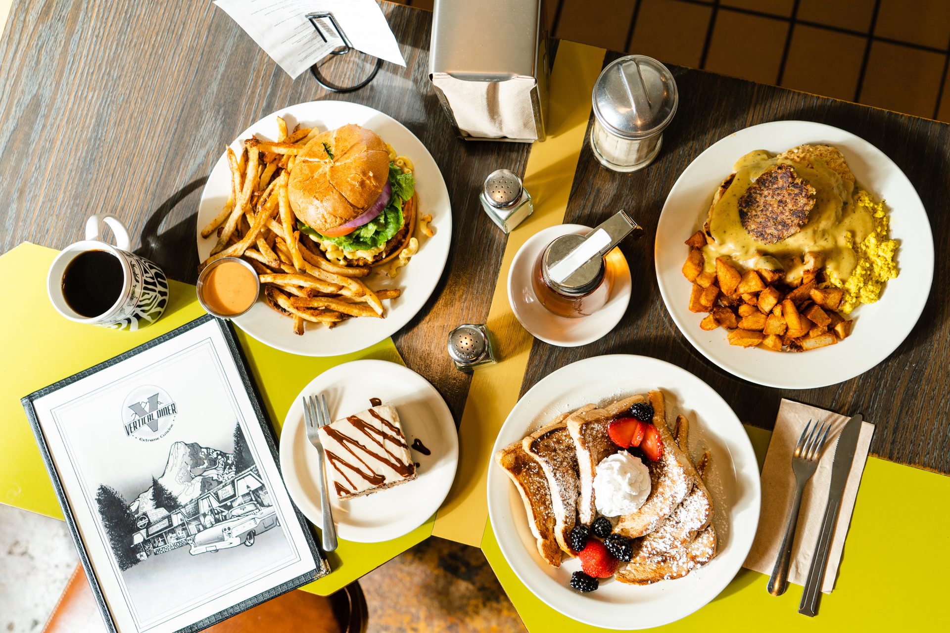 Best Vegan Spots in SLC
