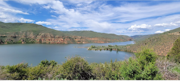 Day Trip Scenic Drive from Salt Lake City, The Forgotten State Park of ...
