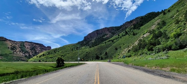 Day Trip Scenic Drive from Salt Lake City, The Forgotten State Park of ...