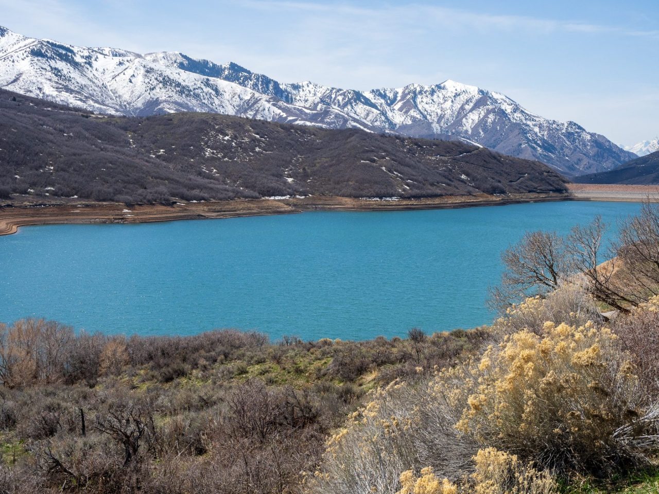 Day Trip Scenic Drive from Salt Lake City, The Forgotten State Park of ...