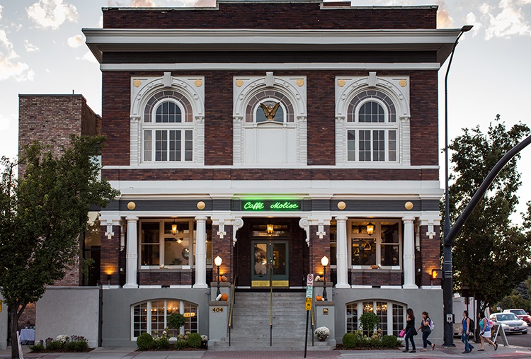 Caffé Molise: A Culinary Gem in Salt Lake City - Seven Slopes