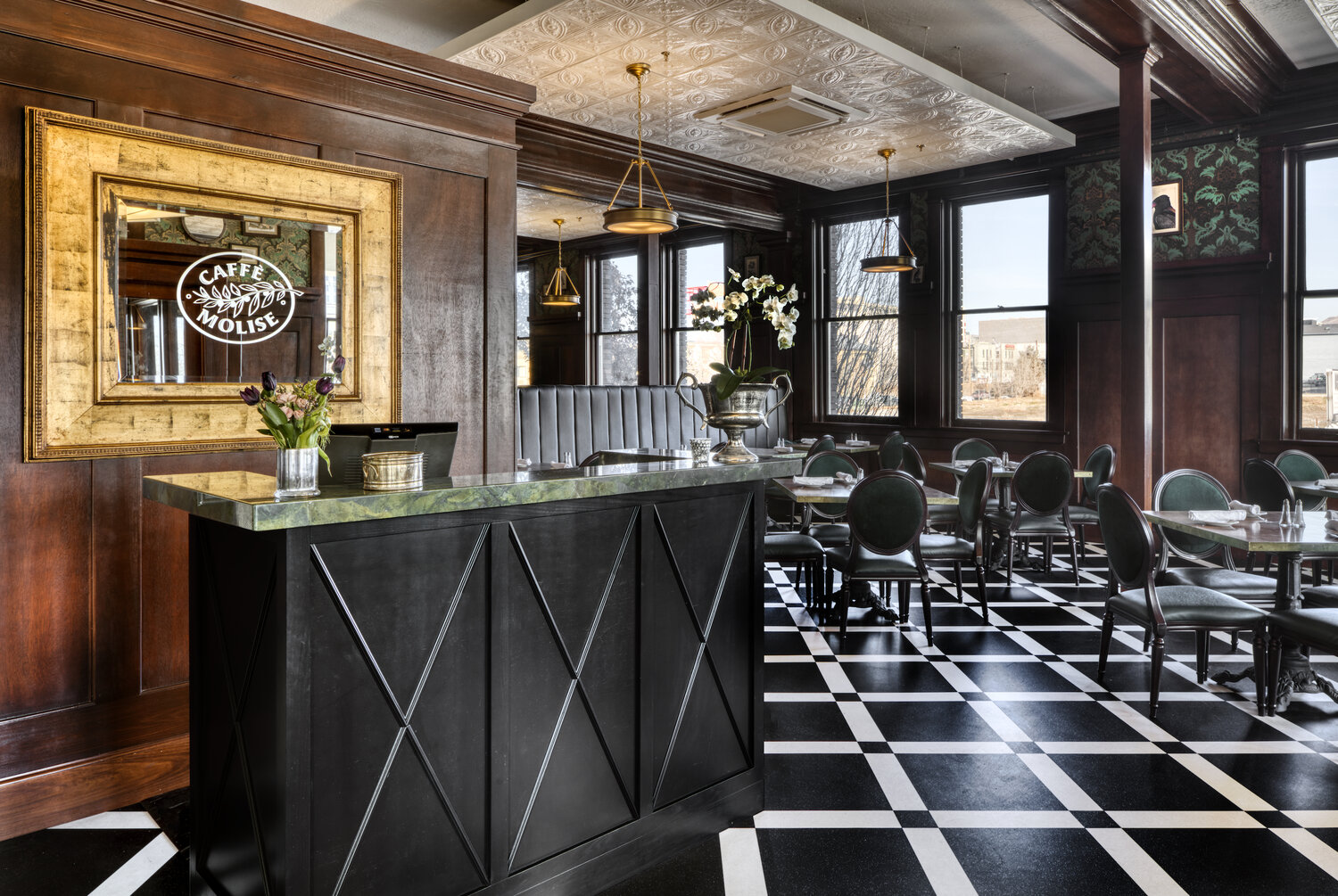 Caffé Molise: A Culinary Gem in Salt Lake City - Seven Slopes