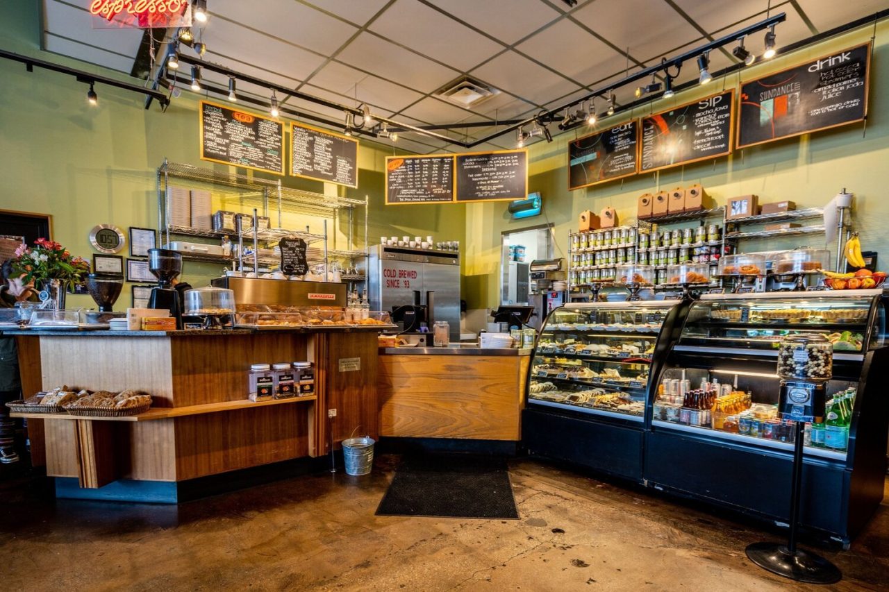 Coffee Garden: A Top Spot For Hanging Out in Salt Lake - Seven Slopes